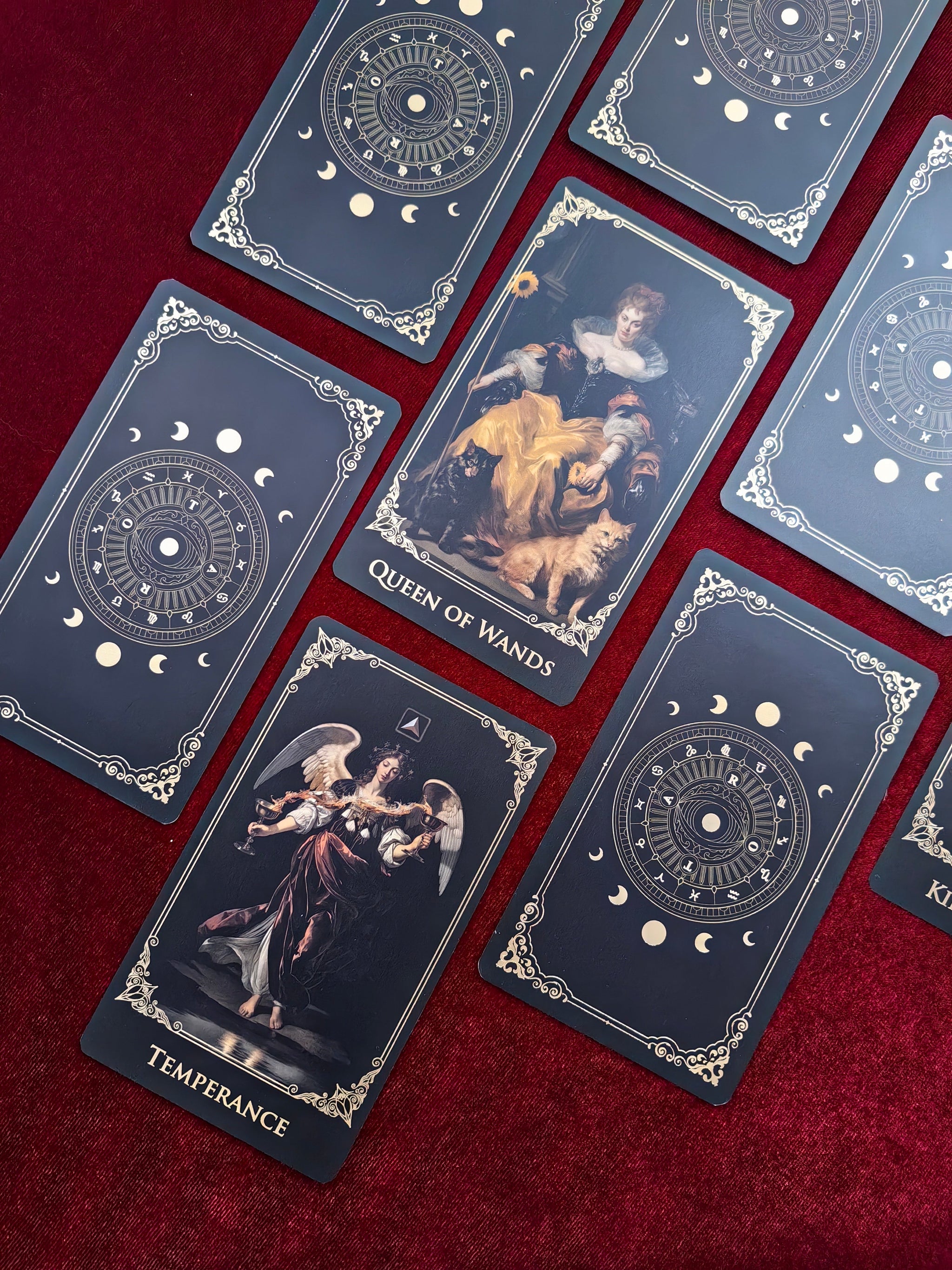 The Baroque Tarot – Baroque Publishing