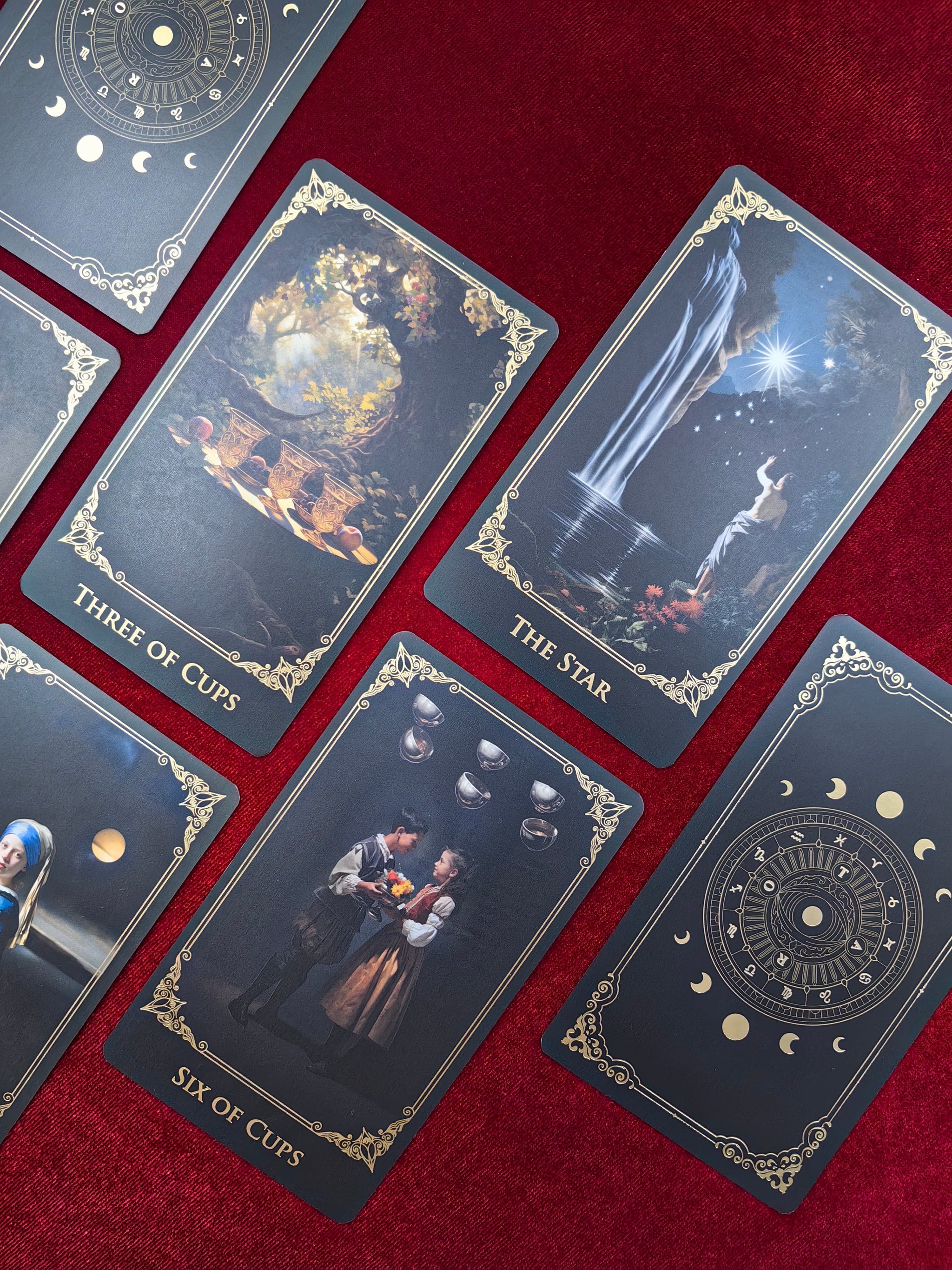 The Baroque Tarot – Baroque Publishing