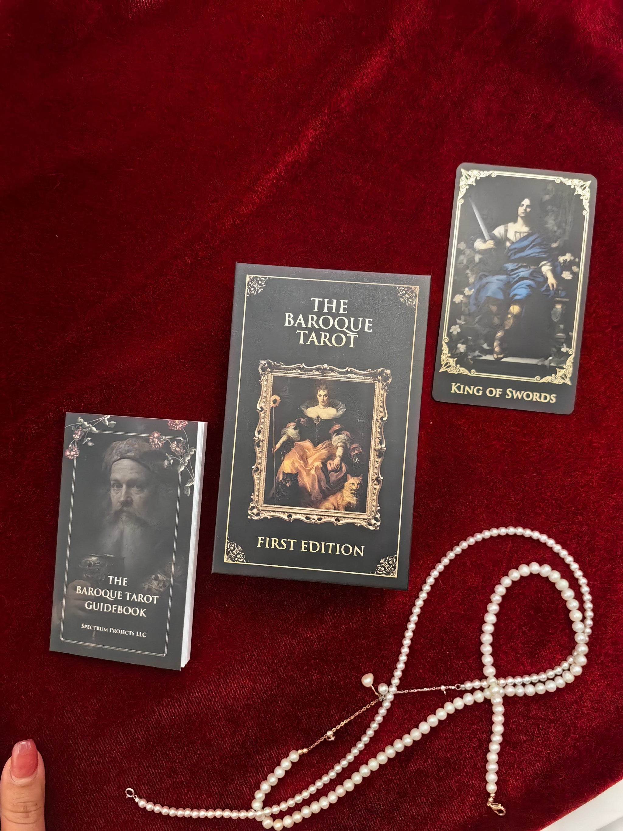 The Baroque Tarot – Baroque Publishing