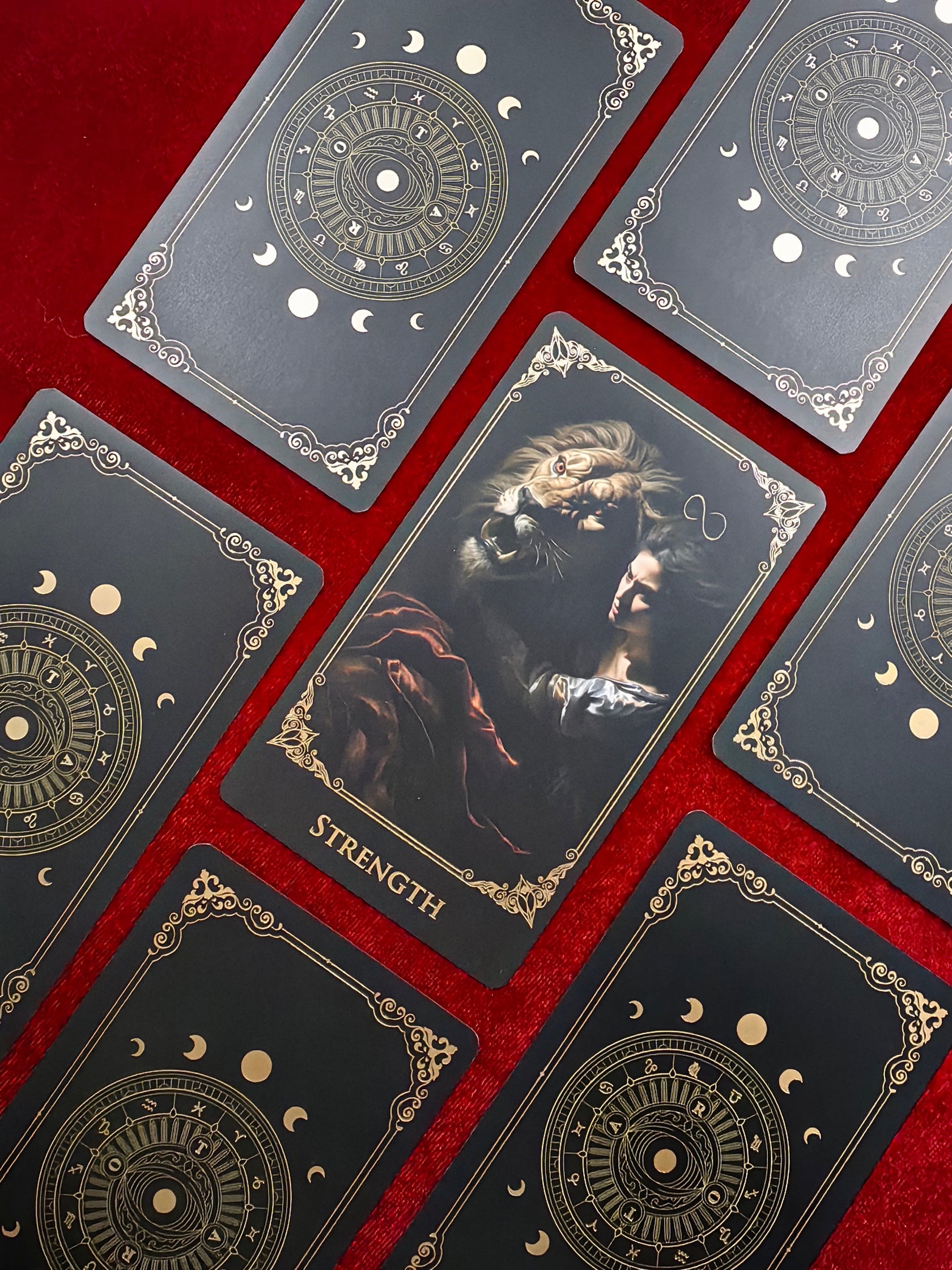 The Baroque Tarot – Baroque Publishing