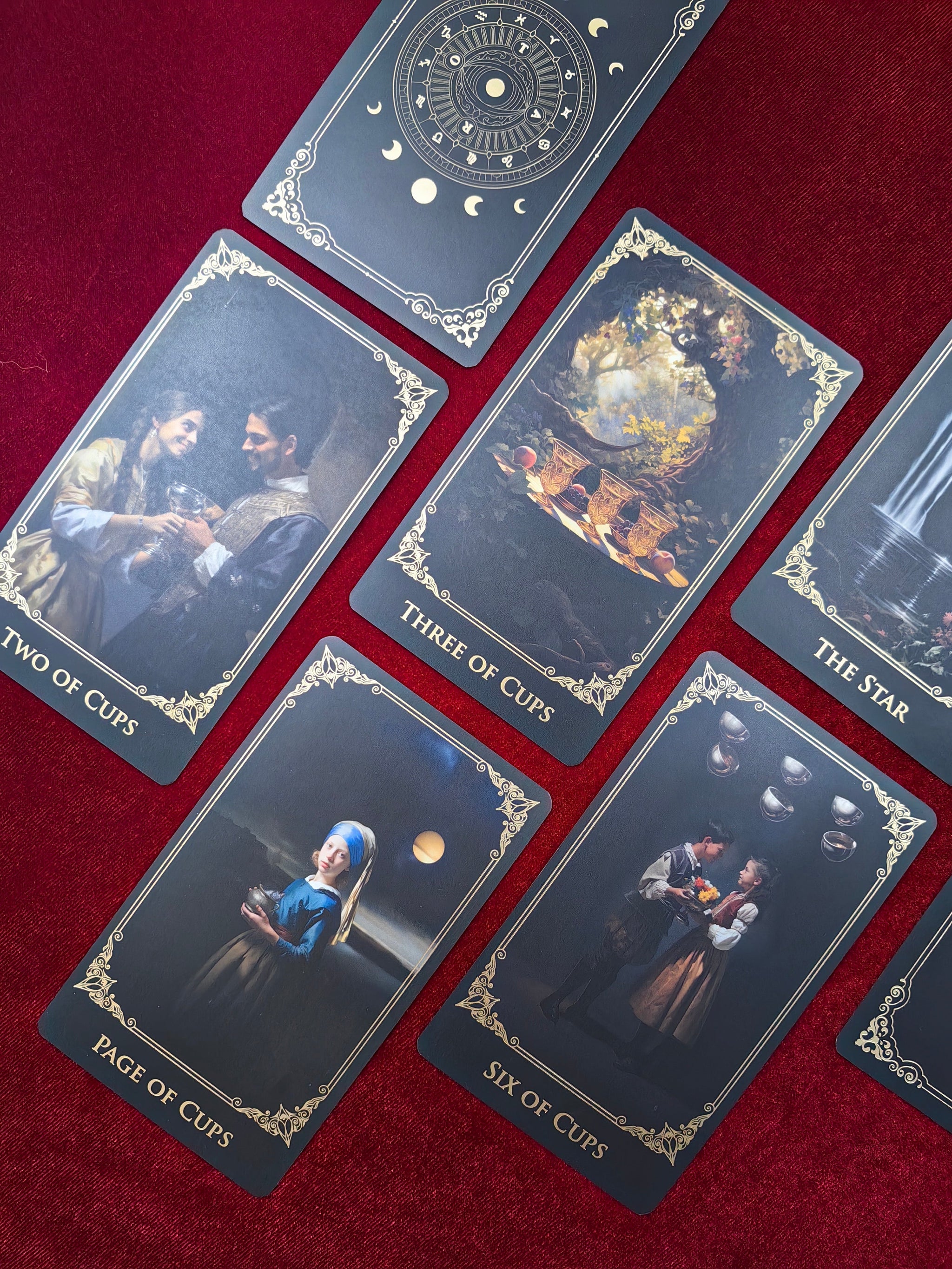 The Baroque Tarot – Baroque Publishing
