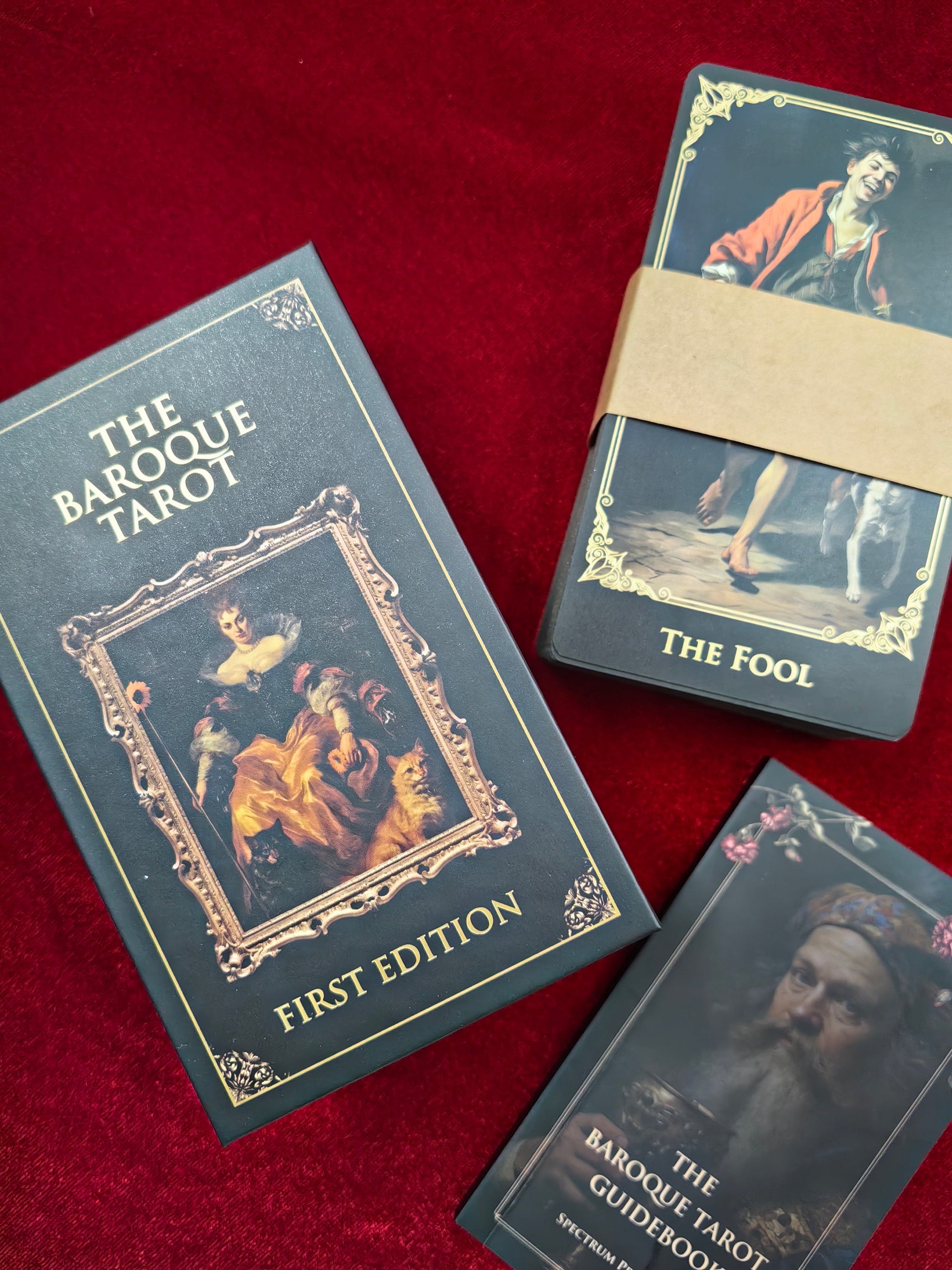The Baroque Tarot – Baroque Publishing